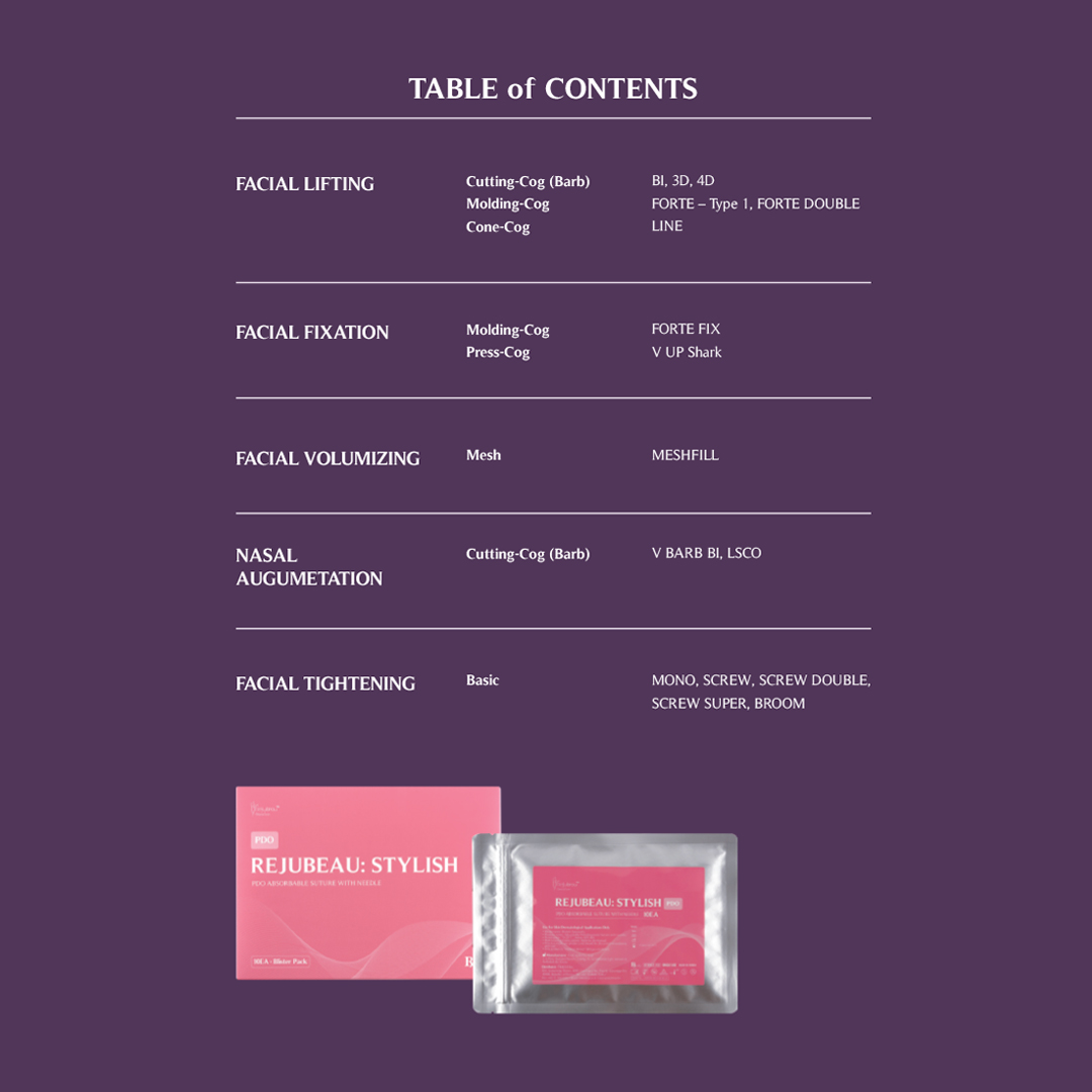 FORTE FIX – REJUBEAU